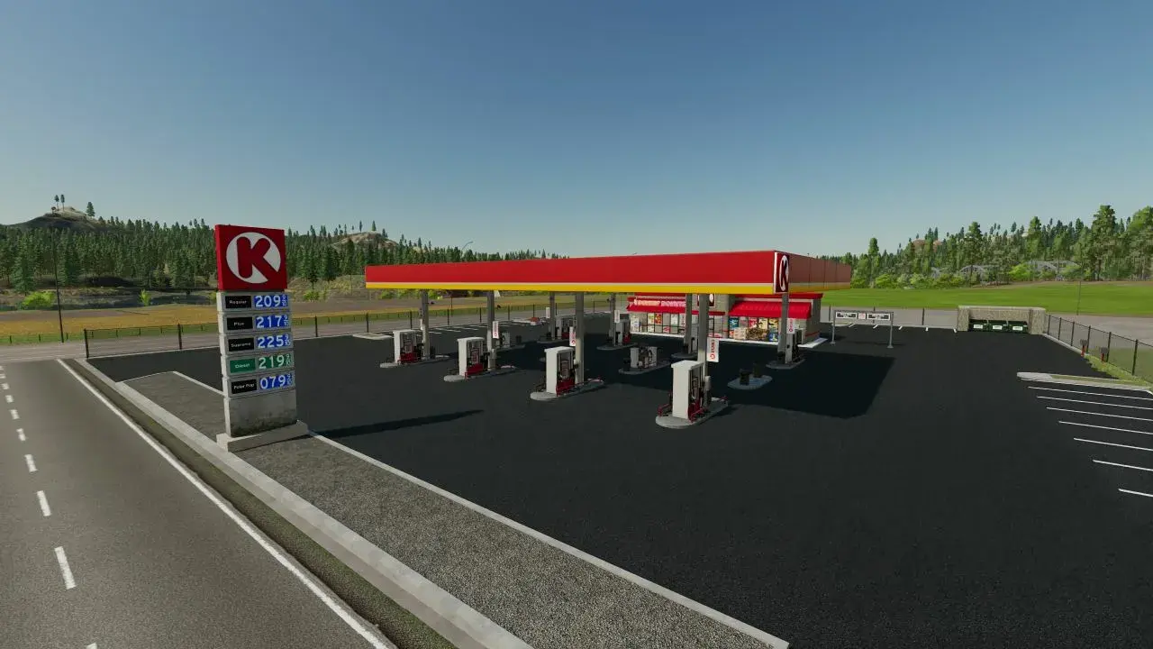 Circle K - Forbidden Mods - einfach verboten gut