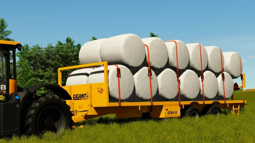 Gigant GFB 4-16 - Forbidden Mods - einfach verboten gut