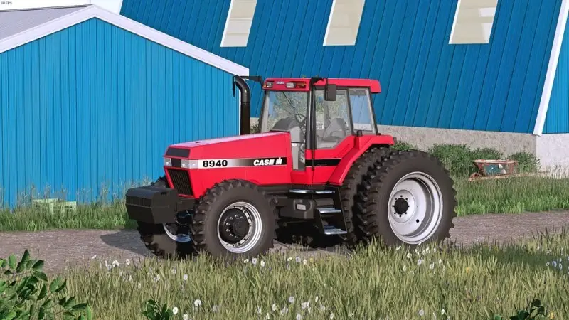 CASE IH MAGNUM 8900 SOUND UPDATE - Forbidden Mods - einfach verboten gut
