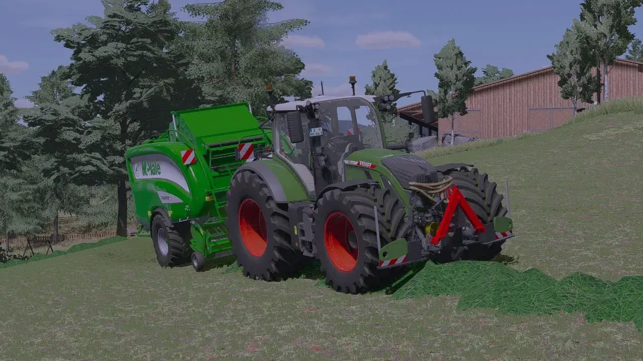 Shader - Forbidden Mods - einfach verboten gut