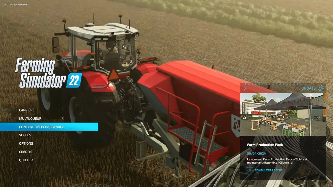 Hintergründe des Hauptmenüs - Forbidden Mods - einfach verboten gut