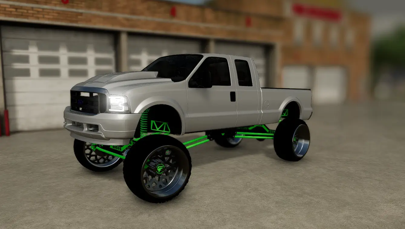 Sema Truck - Forbidden Mods - einfach verboten gut