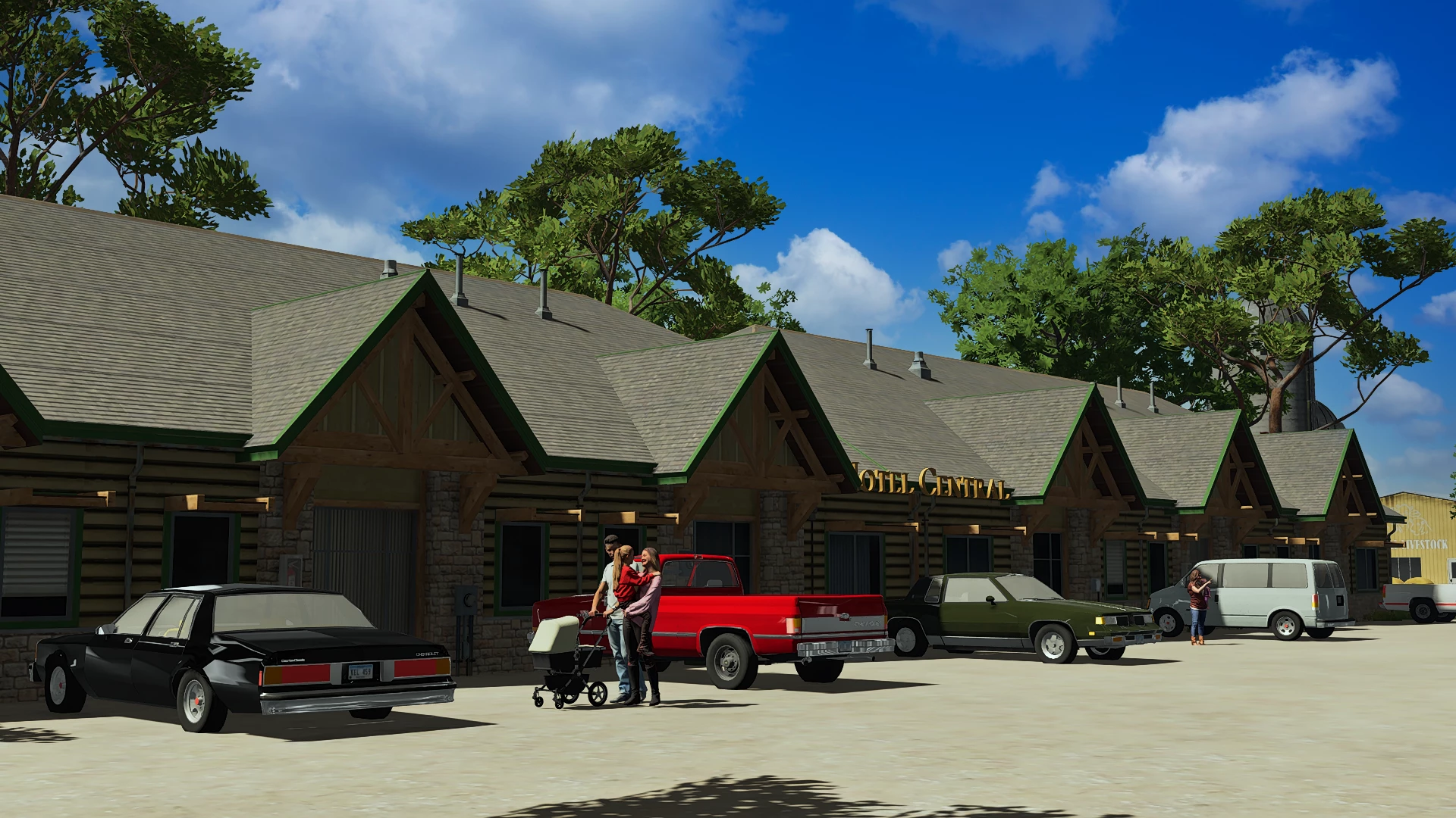 FS22 Nowhere Kansas - Forbidden Mods - einfach verboten gut