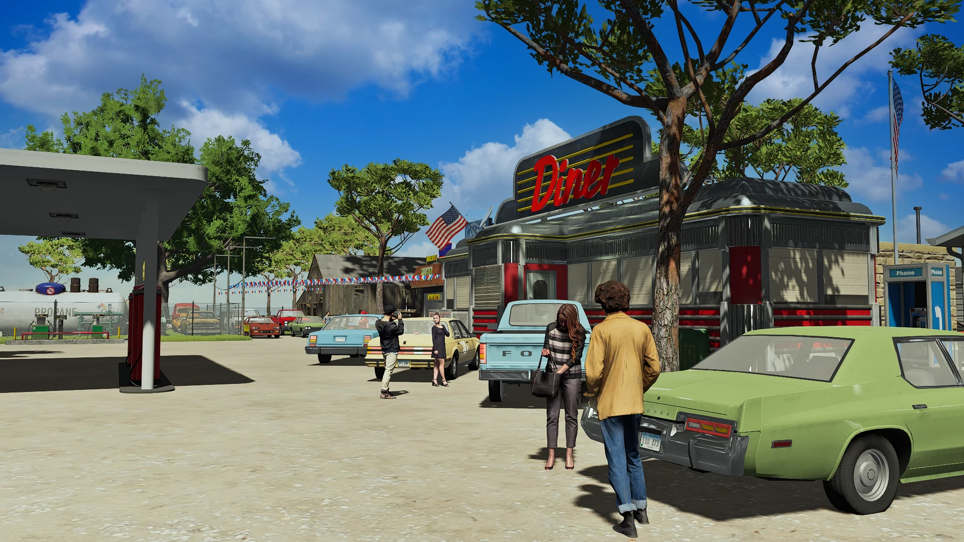 FS22 Nowhere Kansas - Forbidden Mods - einfach verboten gut