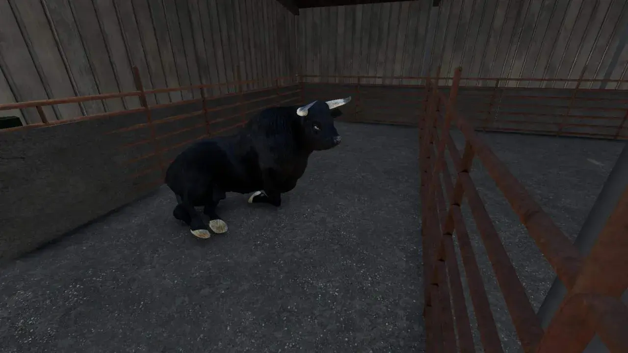 Platzierbare Bullen - Forbidden Mods - einfach verboten gut