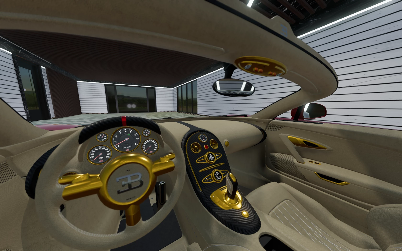 Fs22 Edm Bugatti Veyron Vitesse - Forbidden Mods - einfach verboten gut