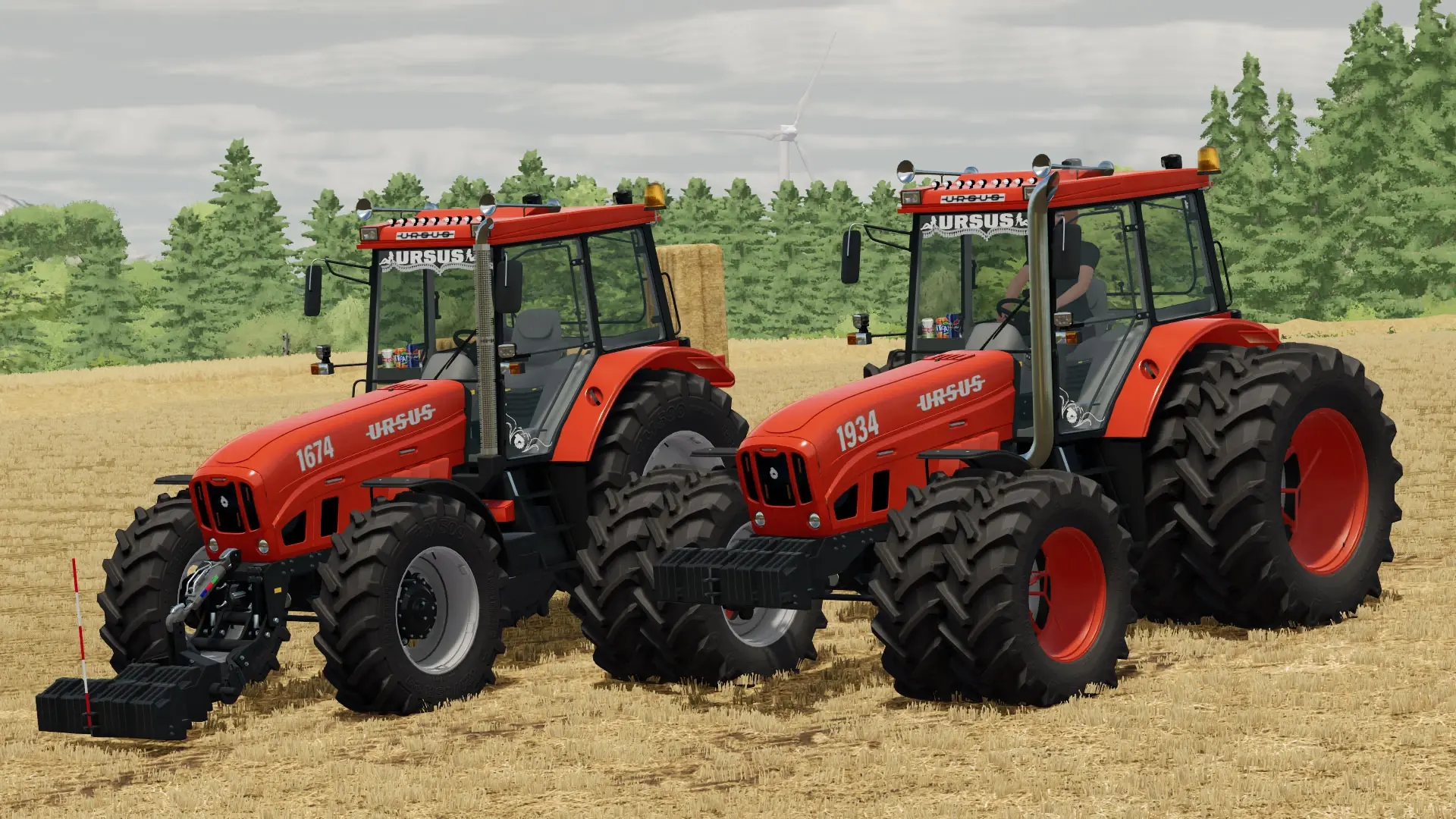 Ursus 1654/1954 - Forbidden Mods - einfach verboten gut