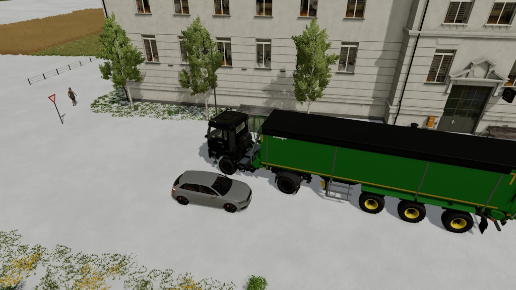 Krampe SB 30/1070 - Forbidden Mods - einfach verboten gut