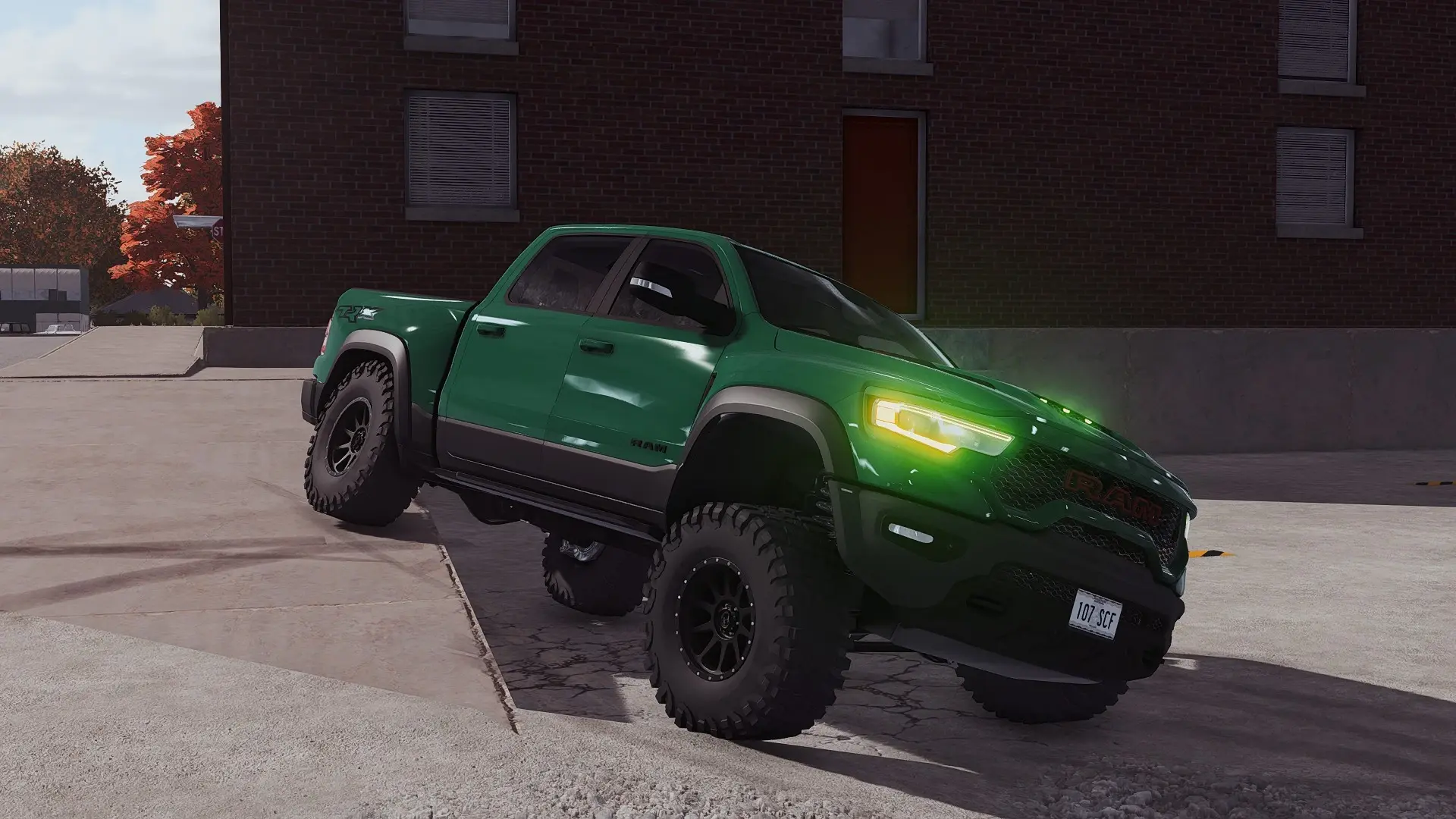 2022 Dodge Ram TRX - Forbidden Mods - einfach verboten gut