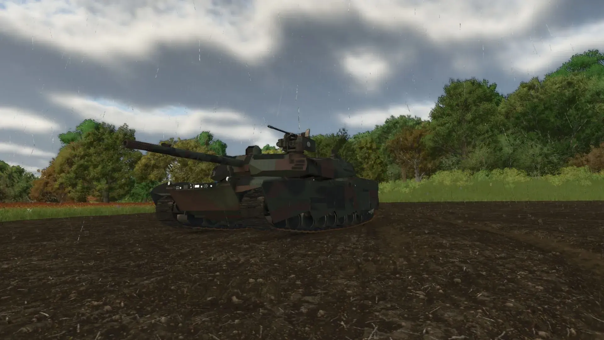 Deutscher Panzer - Forbidden Mods - einfach verboten gut