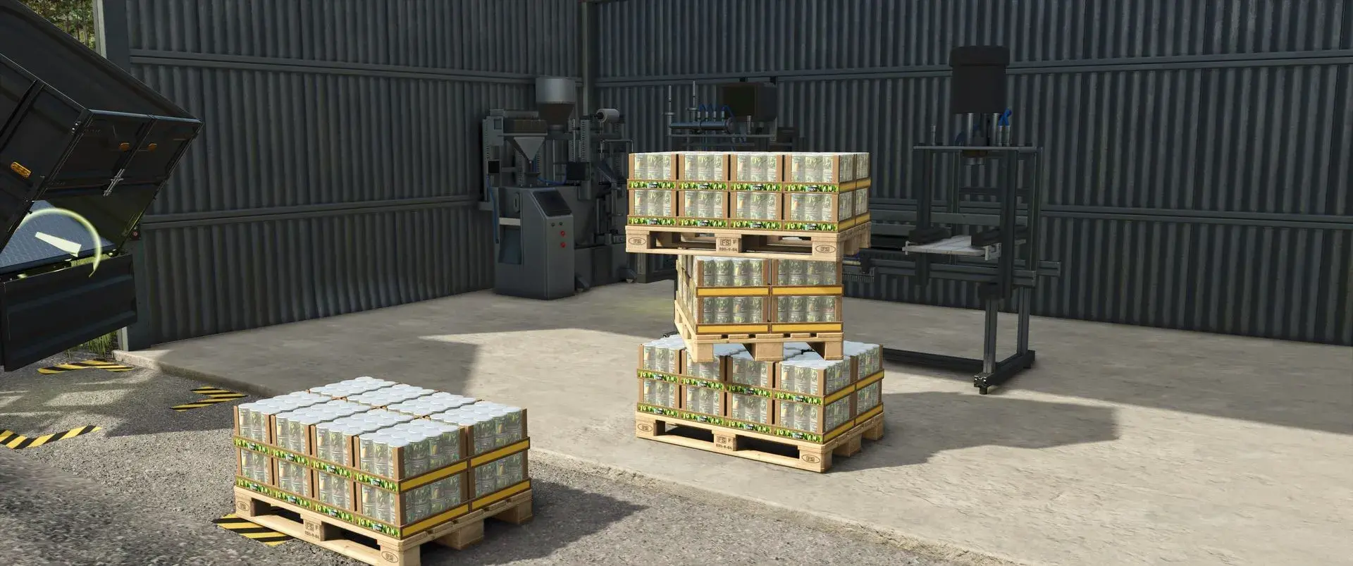 Sweet Corn - Forbidden Mods - einfach verboten gut