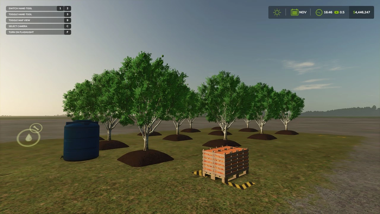 FRUIT TREE PLANTATION - Forbidden Mods - einfach verboten gut