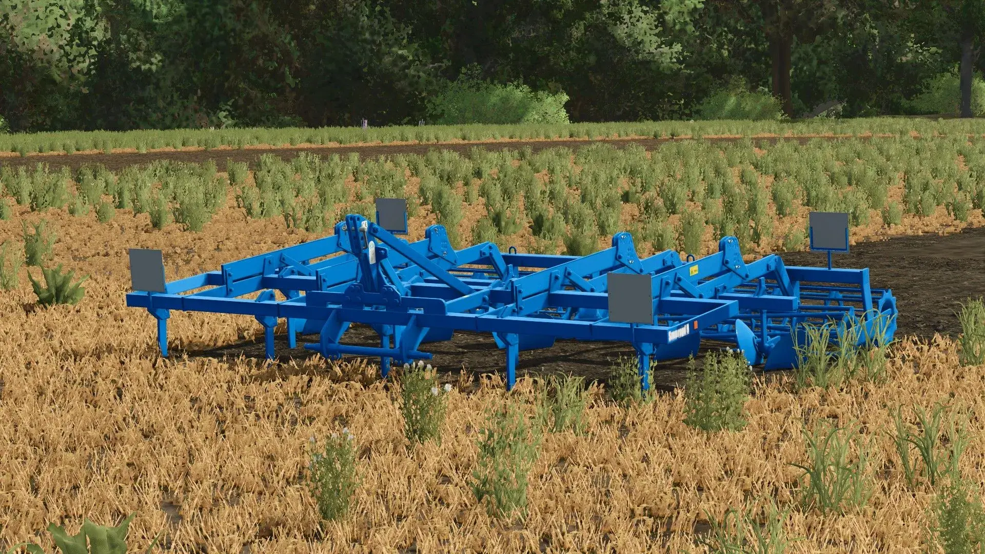 Lemken SMARAGD 9/400 - Forbidden Mods - einfach verboten gut