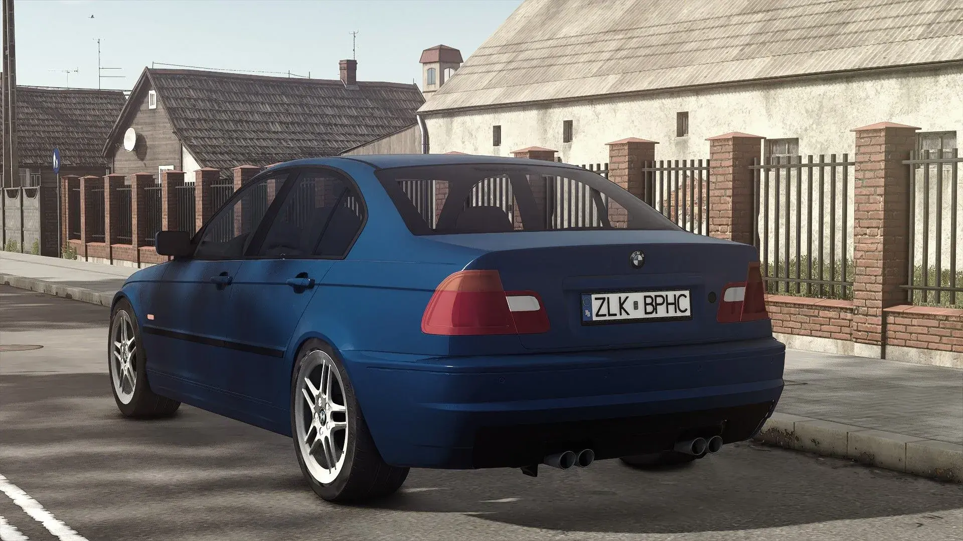 BMW E46 - Forbidden Mods - einfach verboten gut