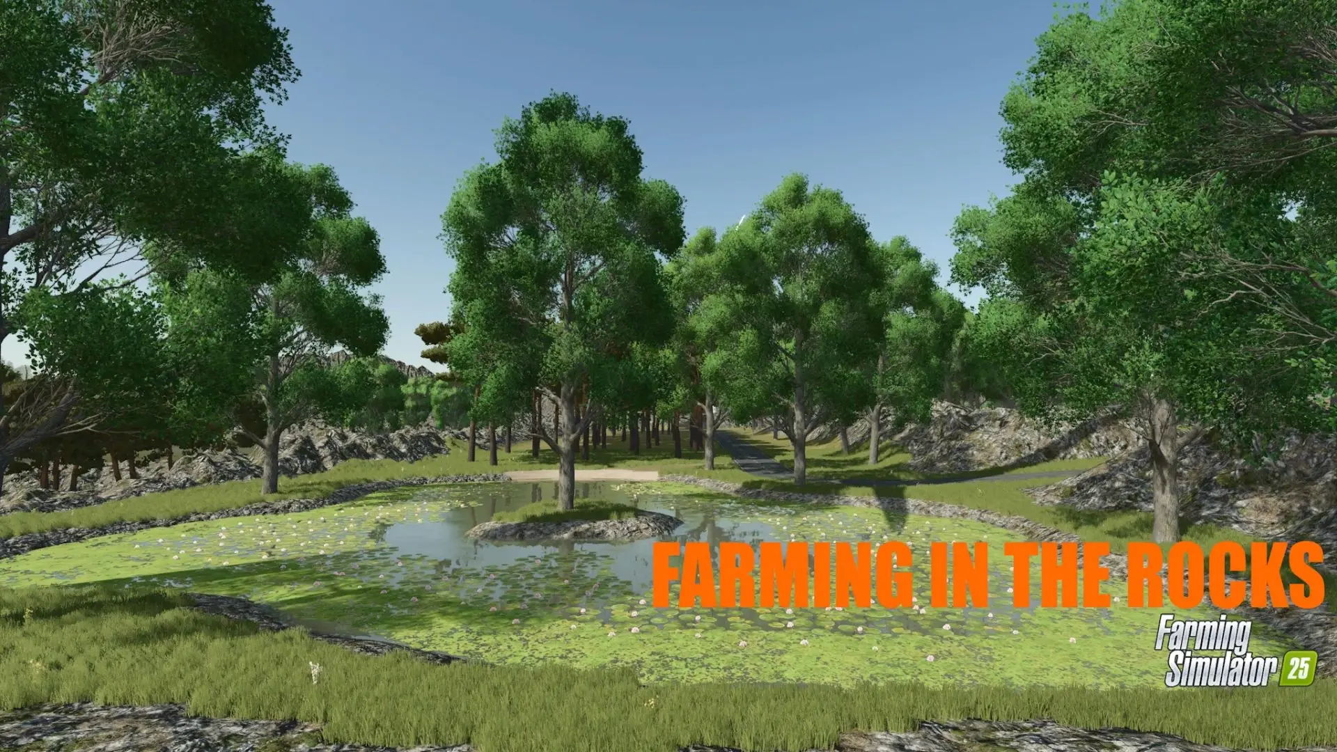 Farming In The Rocks - Forbidden Mods - einfach verboten gut