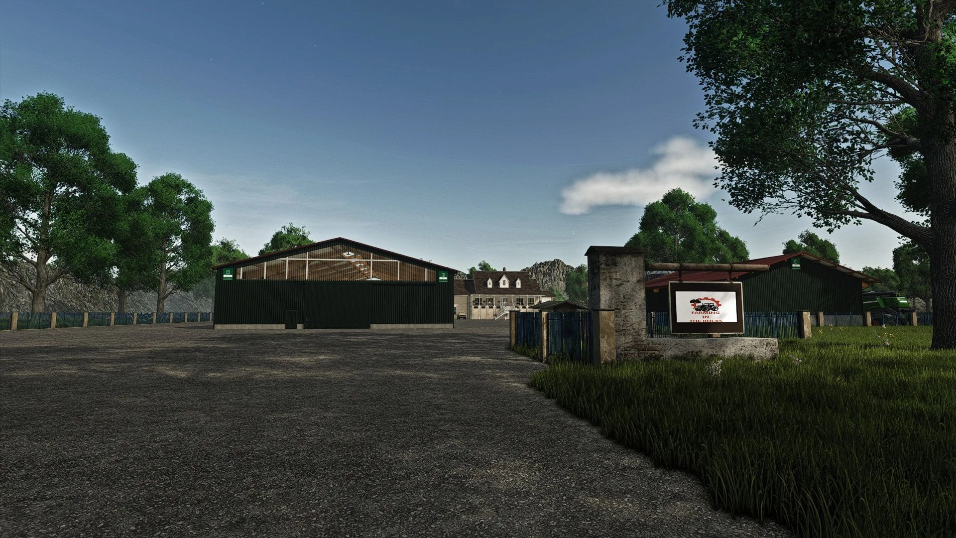 Farming In The Rocks - Forbidden Mods - einfach verboten gut