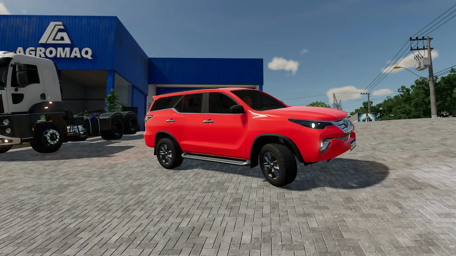 Toyota SW4 - Forbidden Mods - einfach verboten gut