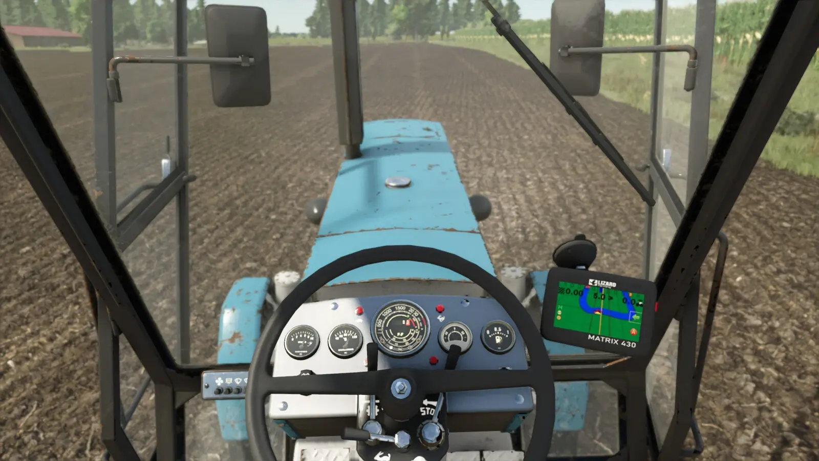 Navigation Matrix 430 (Prefab*) - Forbidden Mods - einfach verboten gut