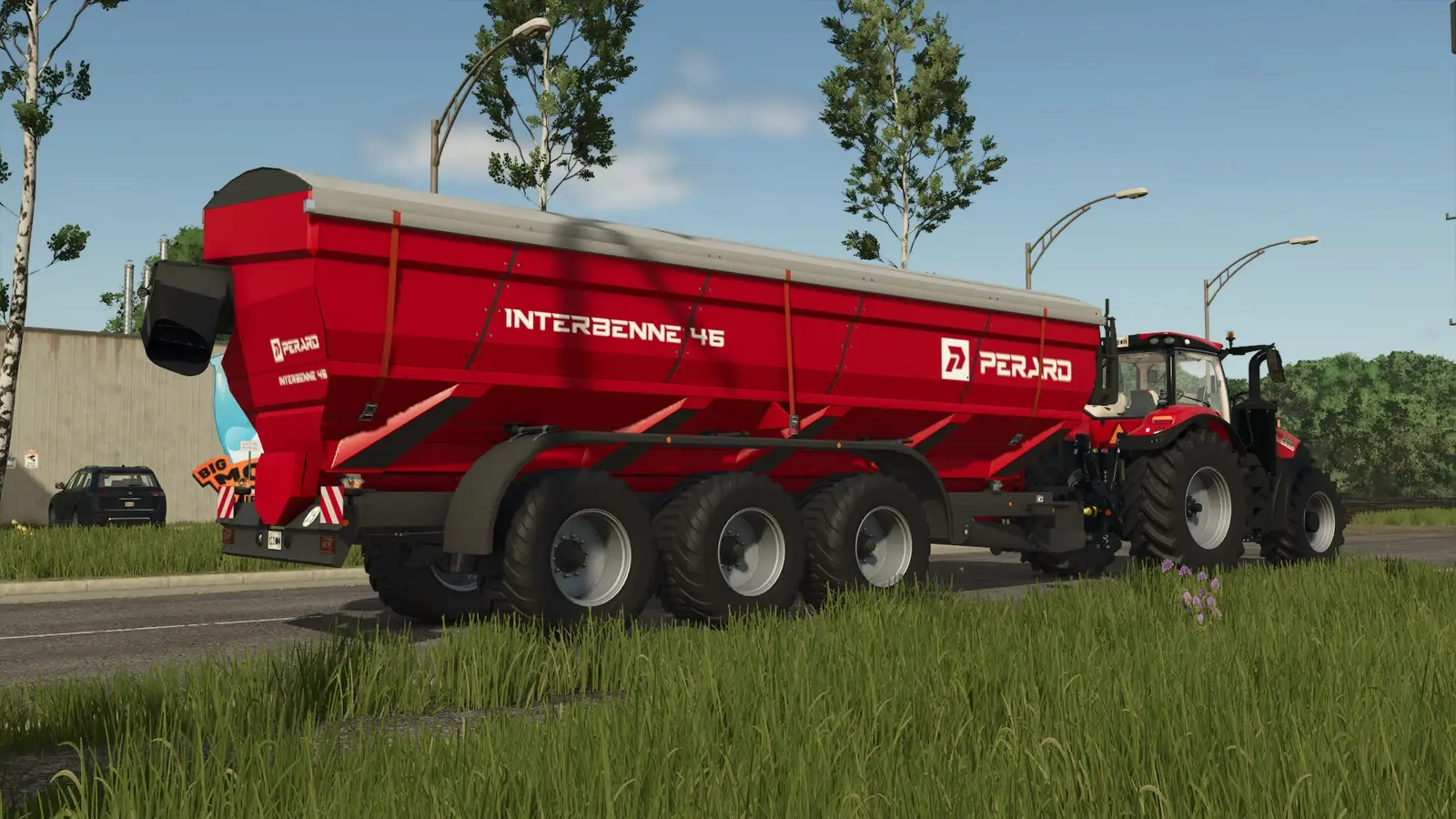 Perard Interbenne 46 - Forbidden Mods - einfach verboten gut