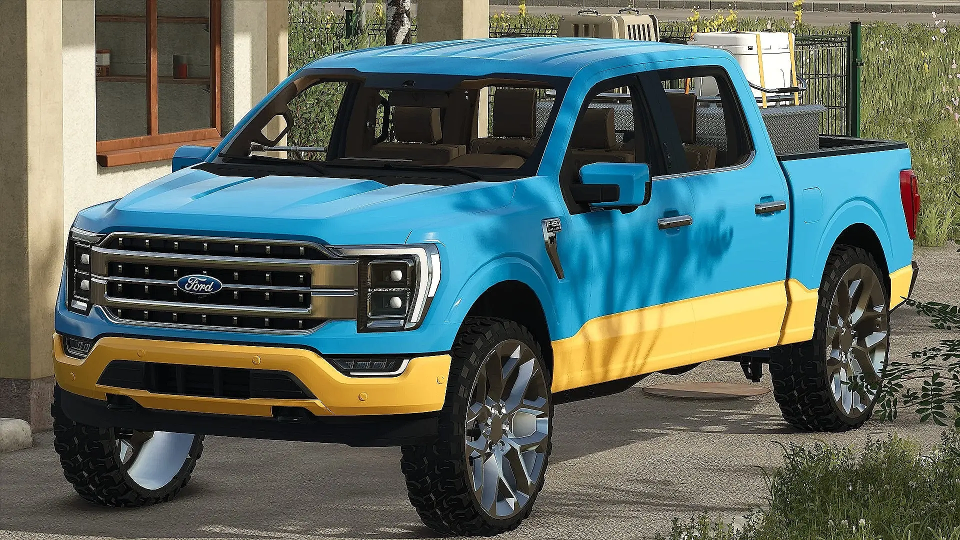 2021 Ford F150 King Ranch - Forbidden Mods - einfach verboten gut
