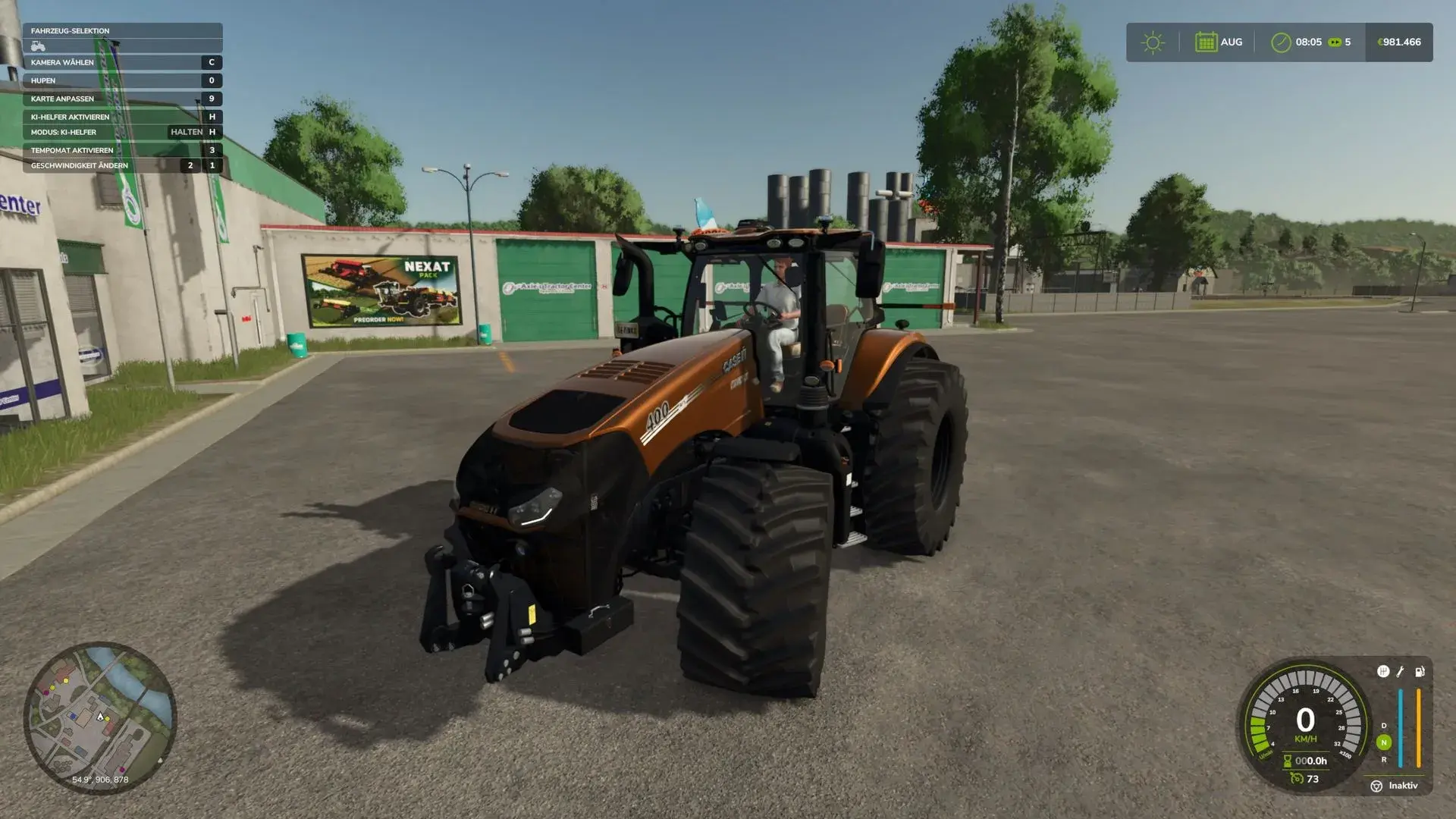 Case Magnum T4B By Zladdi76 - Forbidden Mods - einfach verboten gut