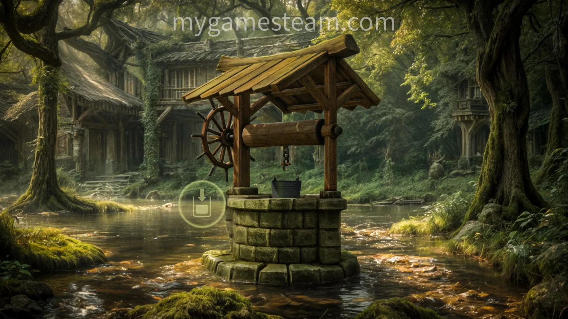 Water Well - Forbidden Mods - einfach verboten gut
