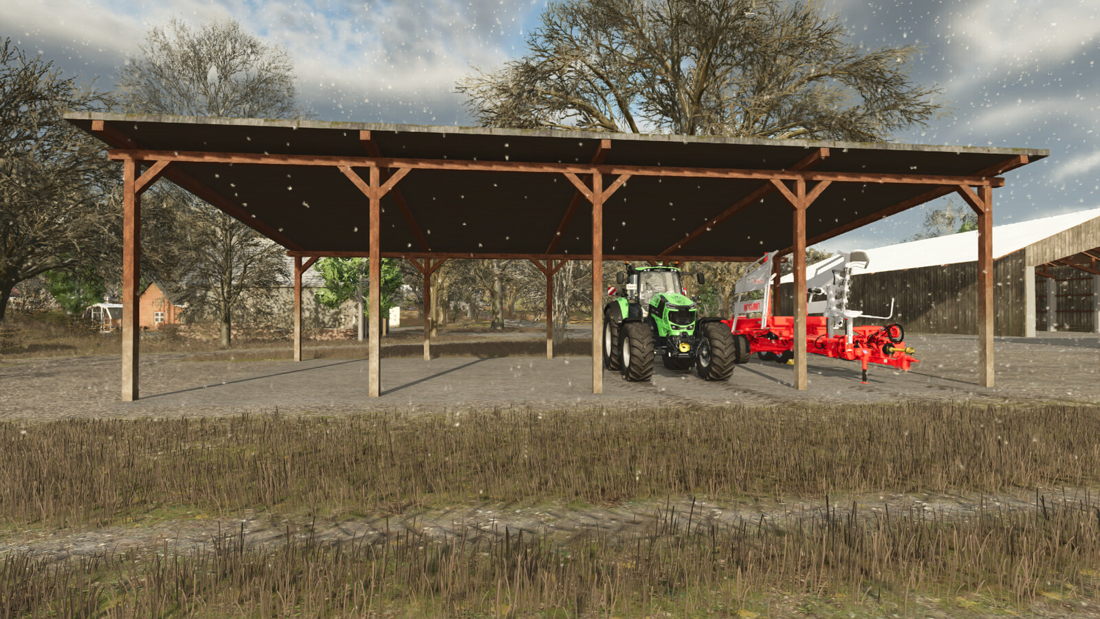 Holzschuppen - Forbidden Mods - einfach verboten gut