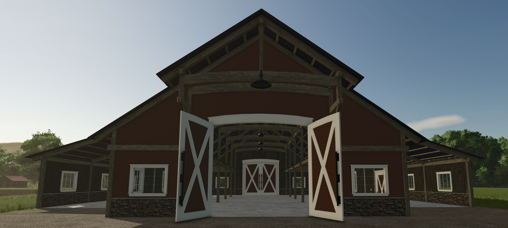 Monitor Barn - Forbidden Mods - einfach verboten gut