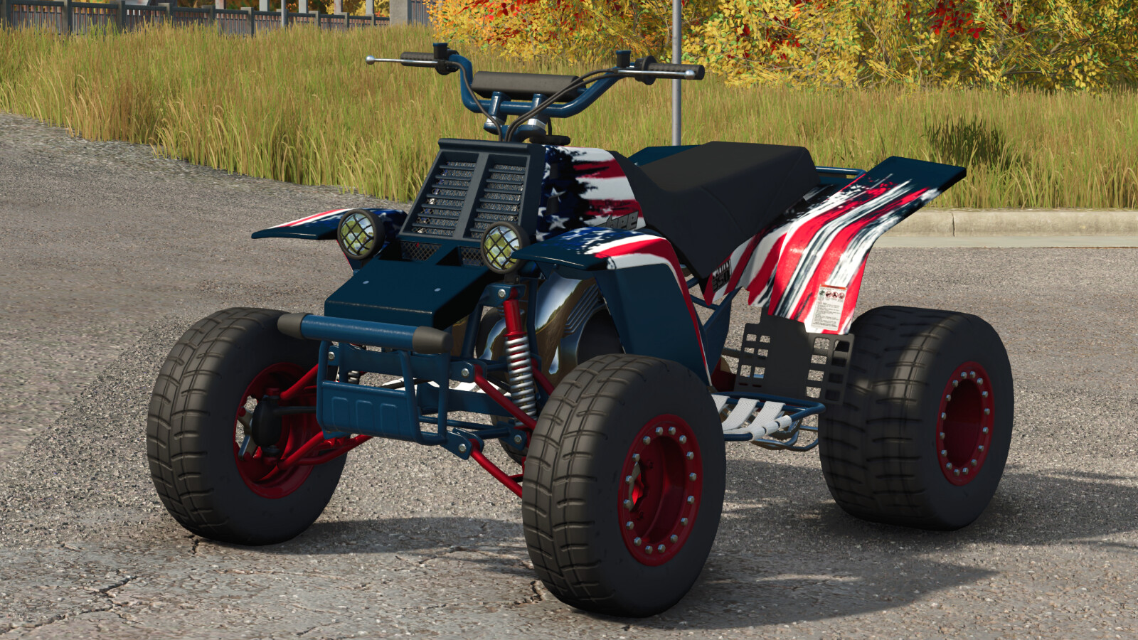 Lizard Banshee 350 - Forbidden Mods - einfach verboten gut