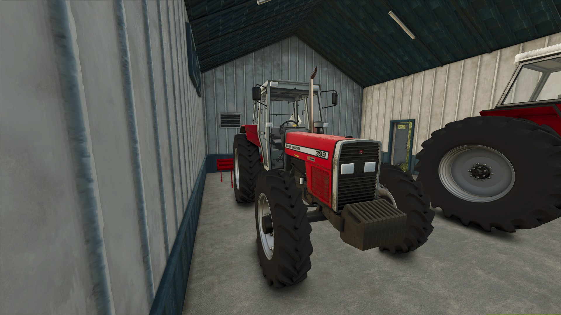 Massey Ferguson 399 - Forbidden Mods - einfach verboten gut