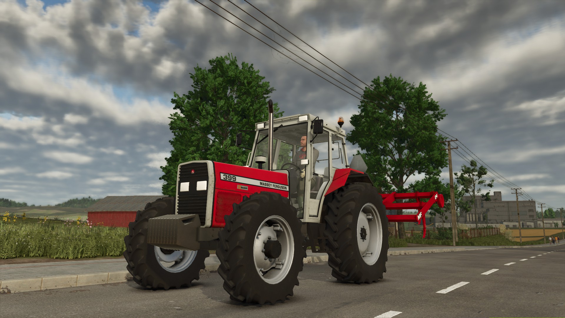 Massey Ferguson 399 - Forbidden Mods - einfach verboten gut