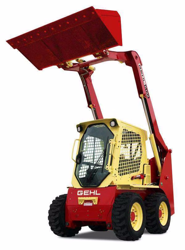 FS25 Gehl R190 Throwback - Forbidden Mods - einfach verboten gut