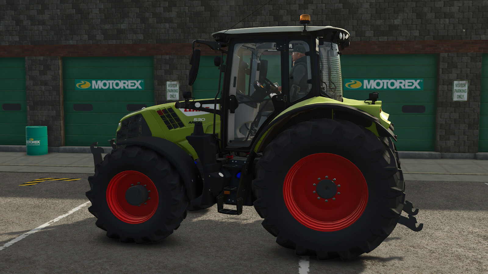 AutoRepaint - Forbidden Mods - einfach verboten gut