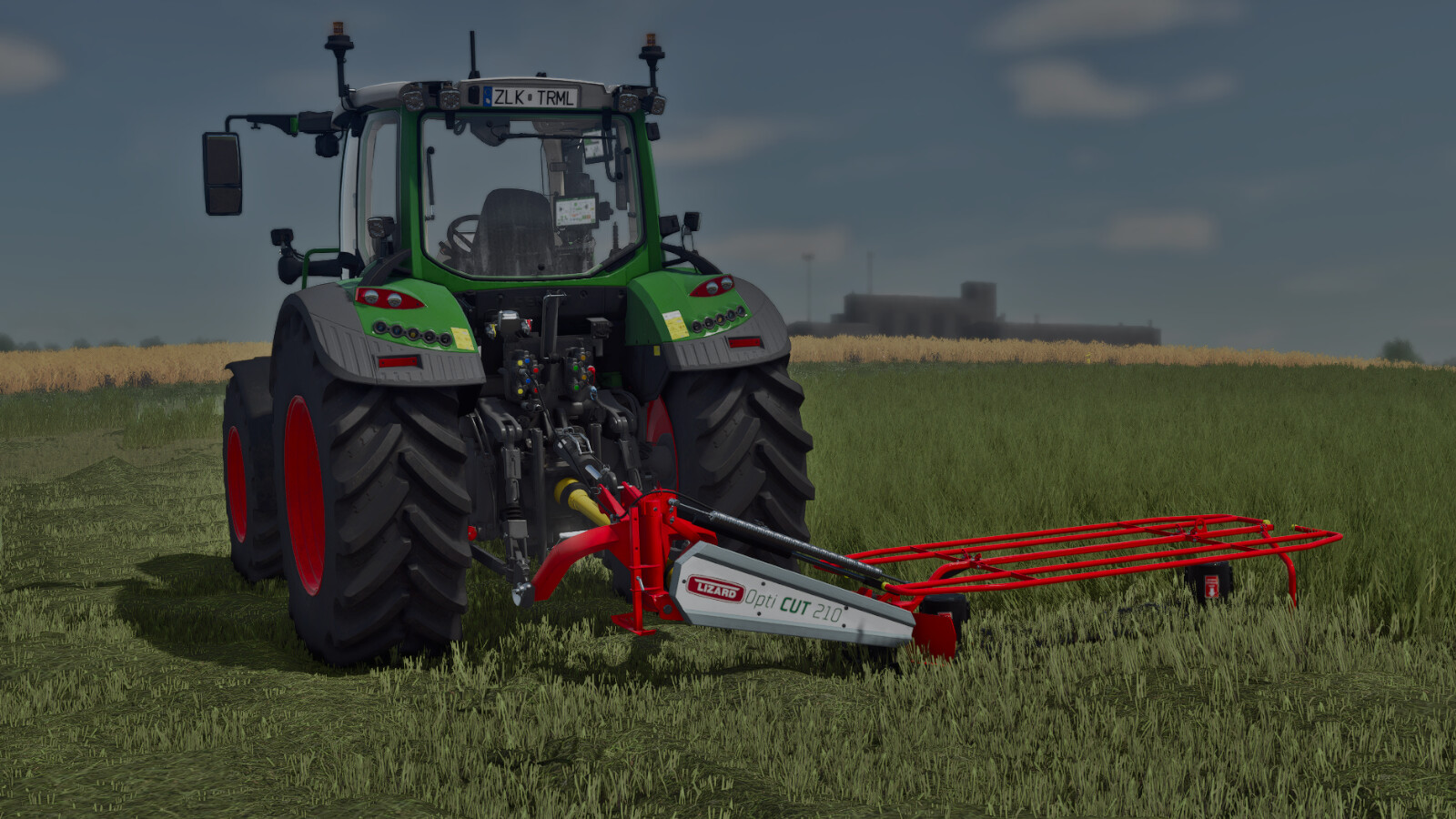 Lizard OptiCut - Forbidden Mods - einfach verboten gut