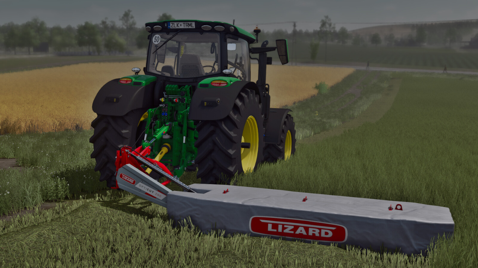 Lizard OptiCut - Forbidden Mods - einfach verboten gut