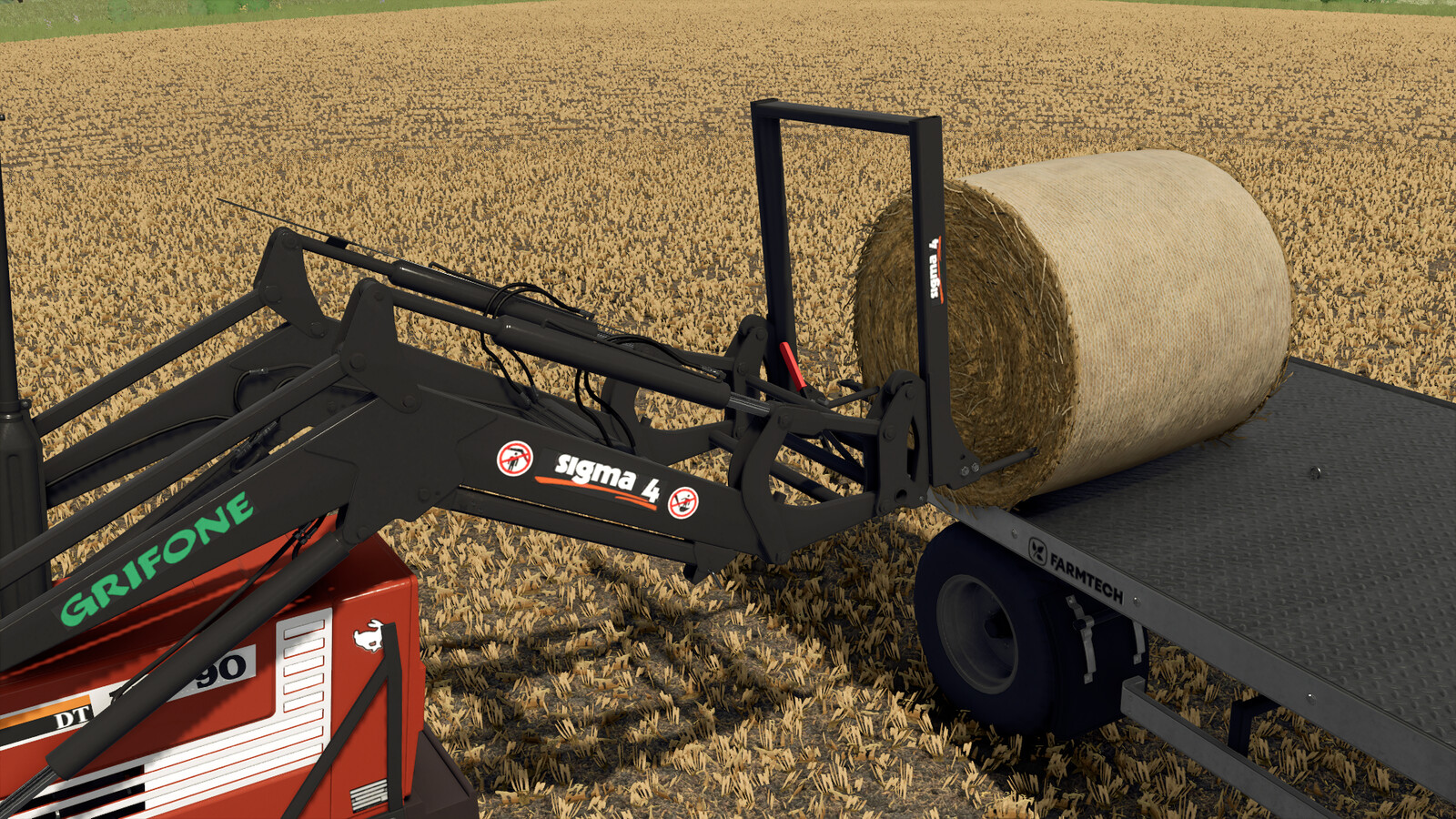 Sigma 4 Pack - Forbidden Mods - einfach verboten gut