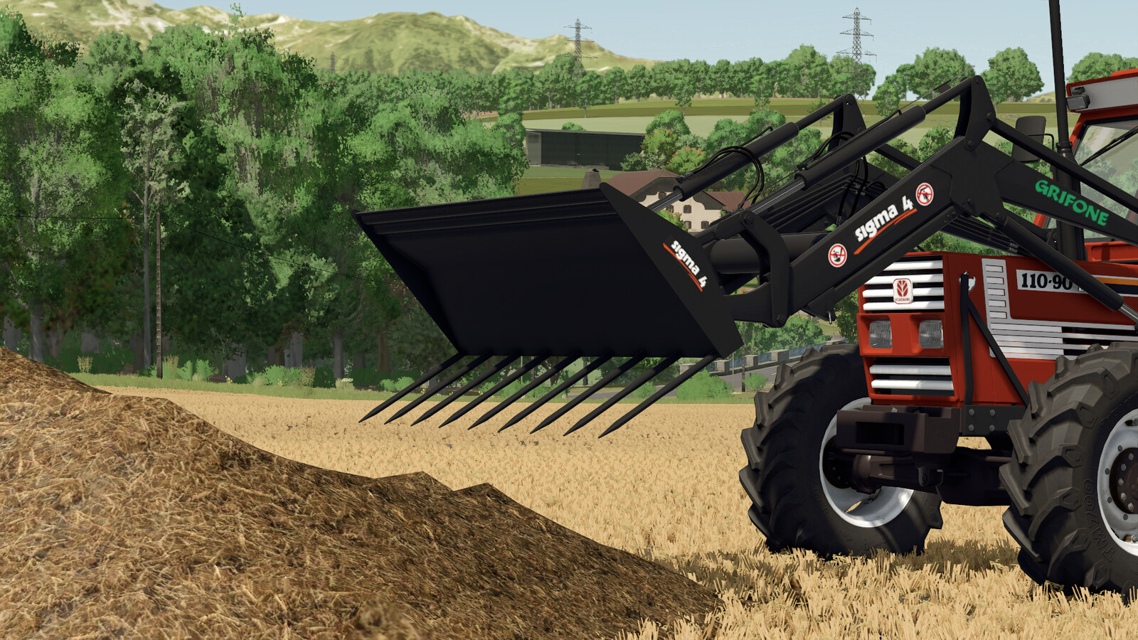 Sigma 4 Pack - Forbidden Mods - einfach verboten gut