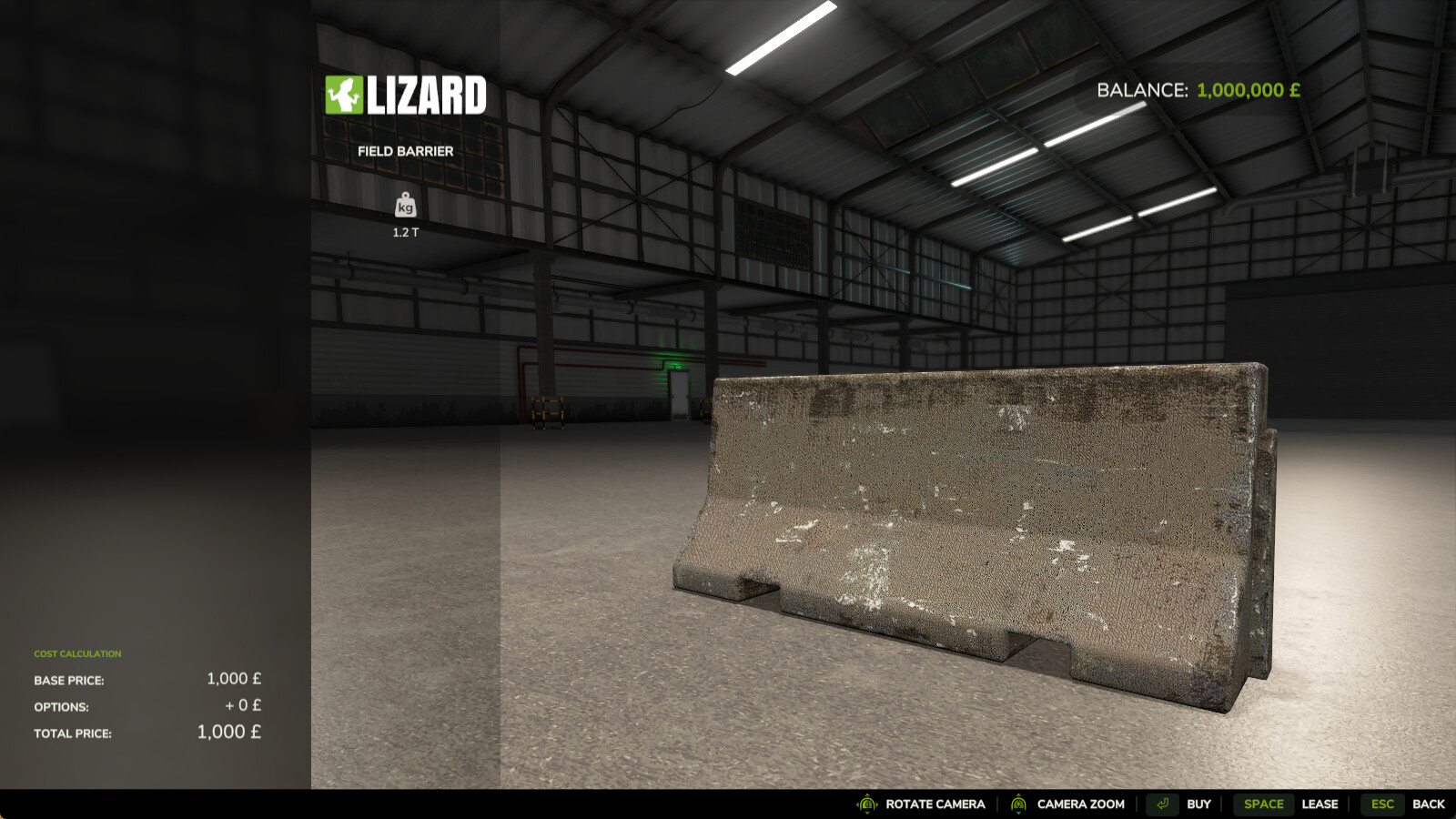 Field Barrier - Forbidden Mods - einfach verboten gut