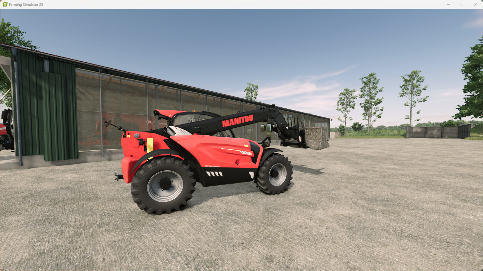 Field Barrier - Forbidden Mods - einfach verboten gut