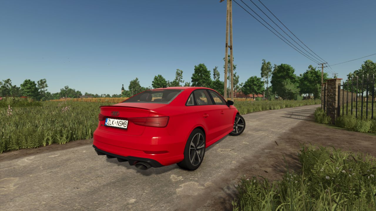 Audi RS3 2020 - Forbidden Mods - einfach verboten gut