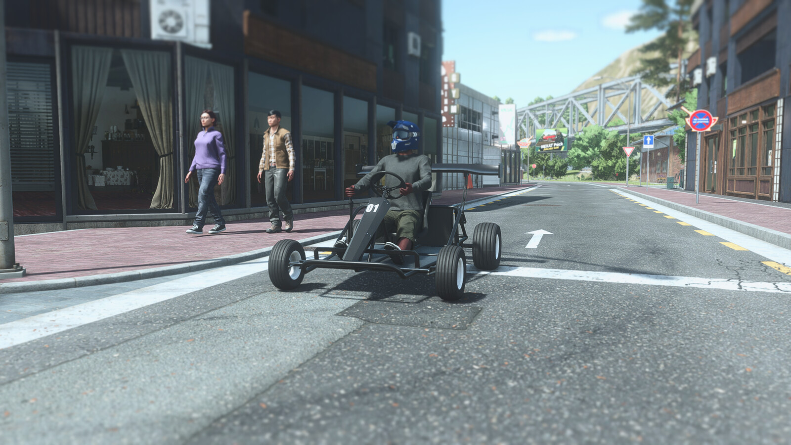 Eidechse Mini Buggy - Forbidden Mods - einfach verboten gut