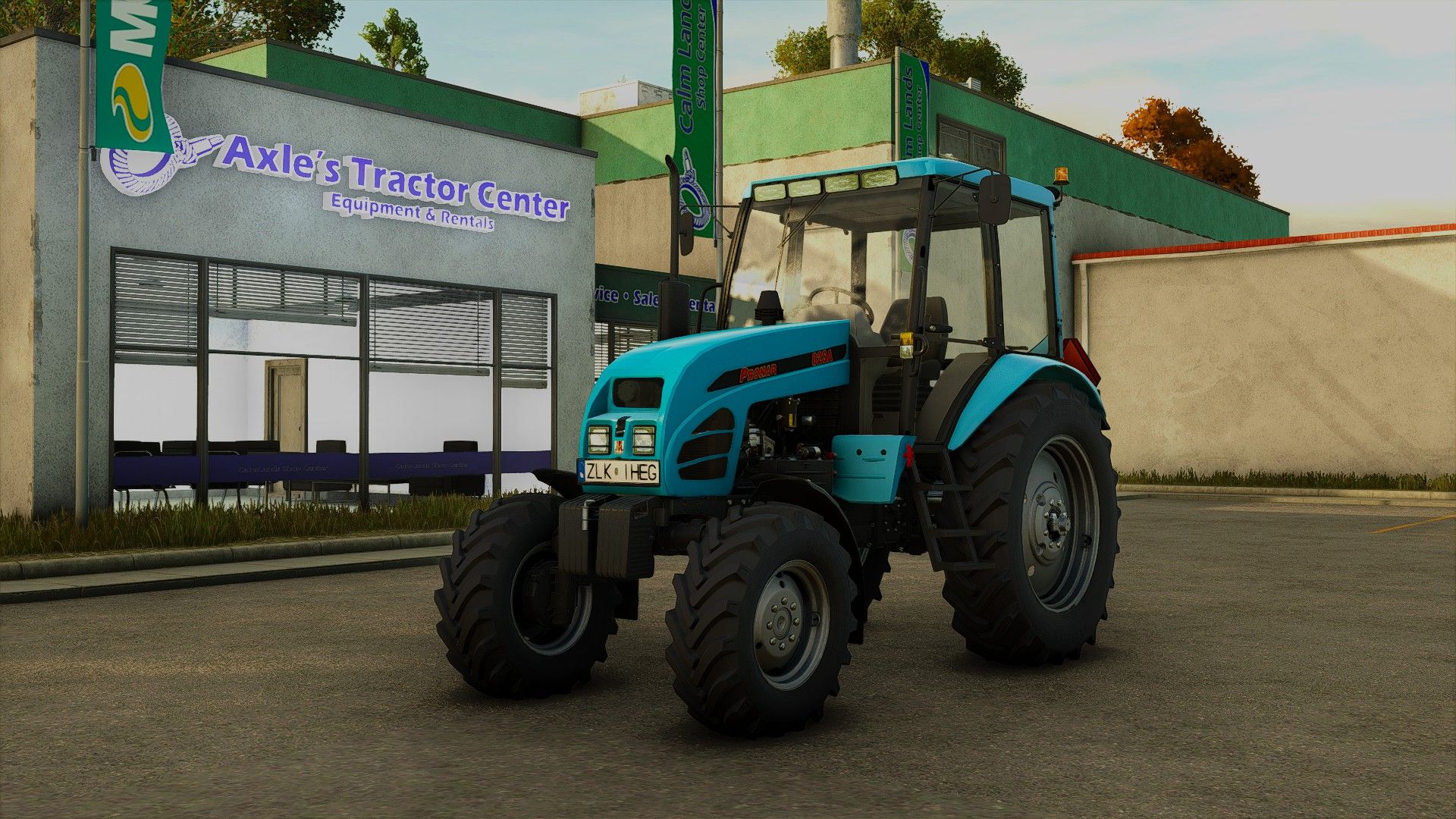 Pronar 82TSA - Forbidden Mods - einfach verboten gut