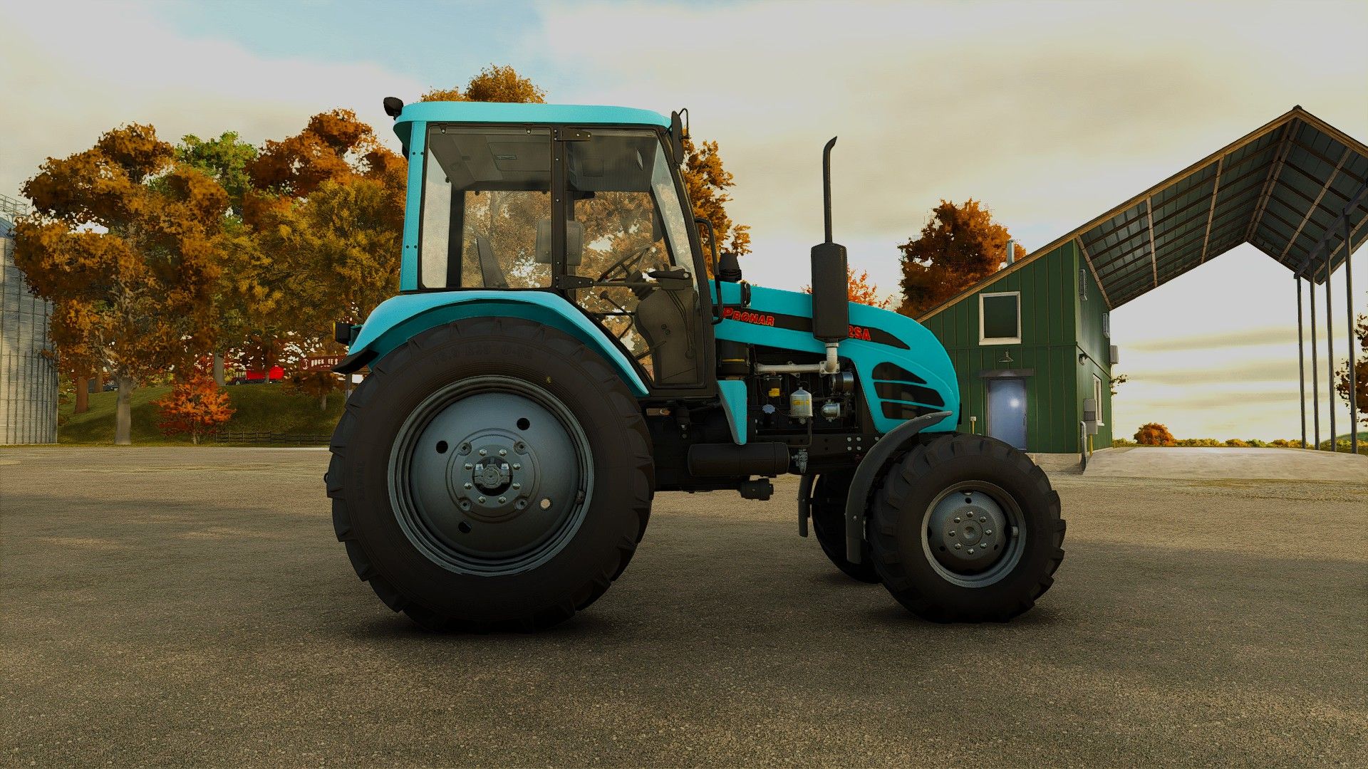 Pronar 82TSA - Forbidden Mods - einfach verboten gut