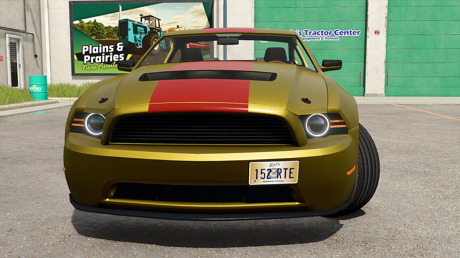 Lizard Road Rage - Forbidden Mods - einfach verboten gut