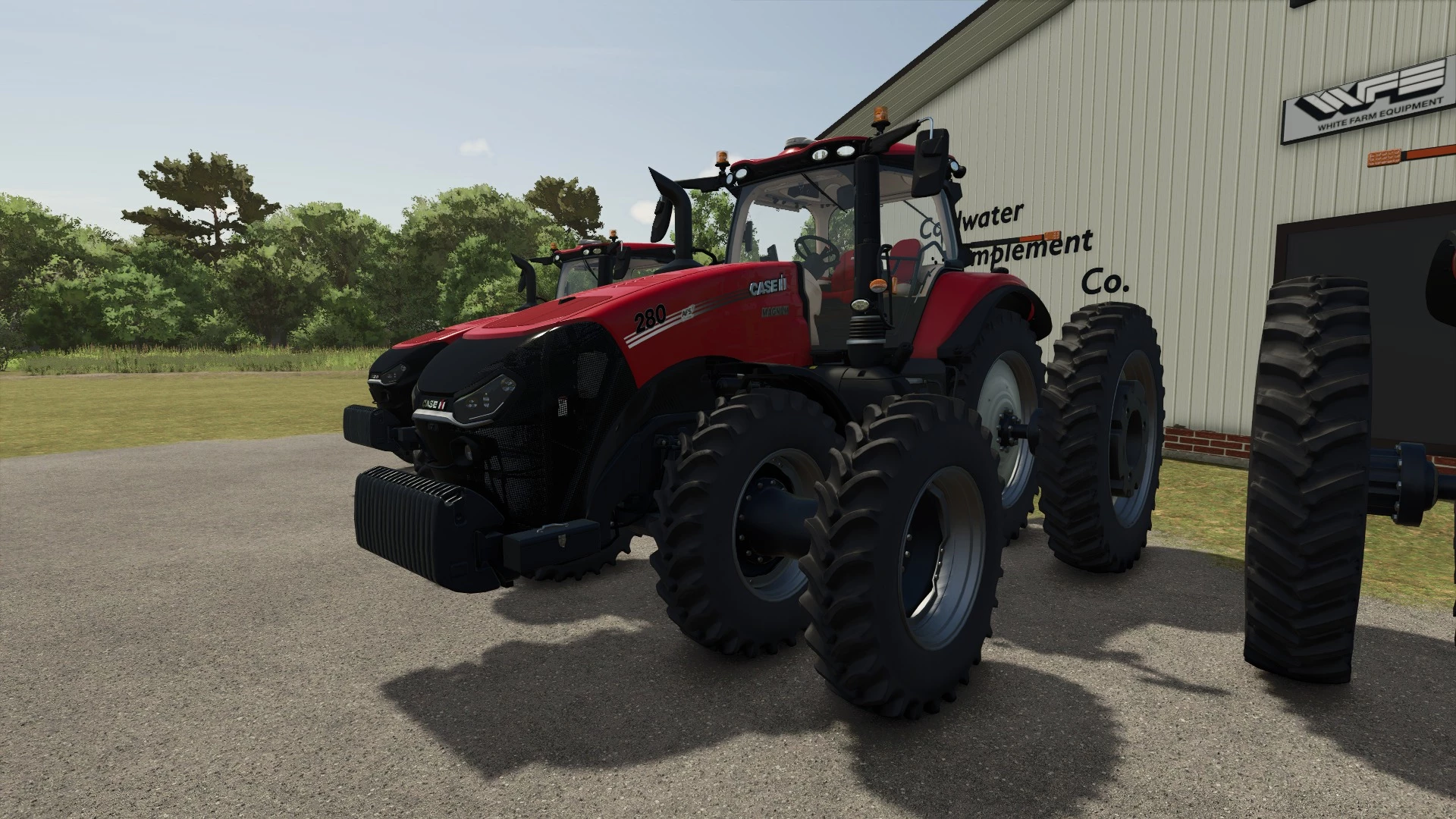 Case IH 250–400 - Forbidden Mods - einfach verboten gut