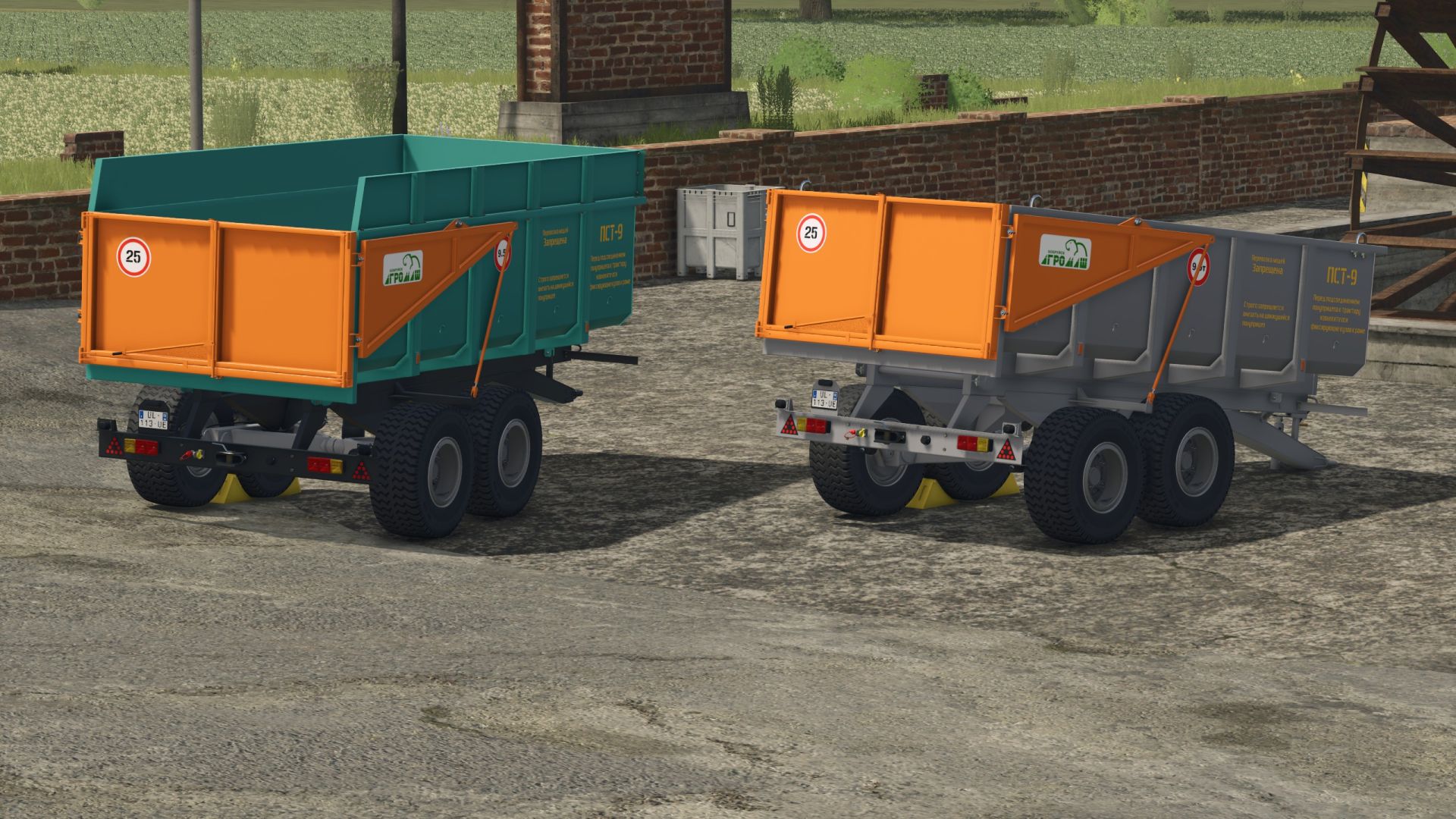 PST-9 - Forbidden Mods - einfach verboten gut