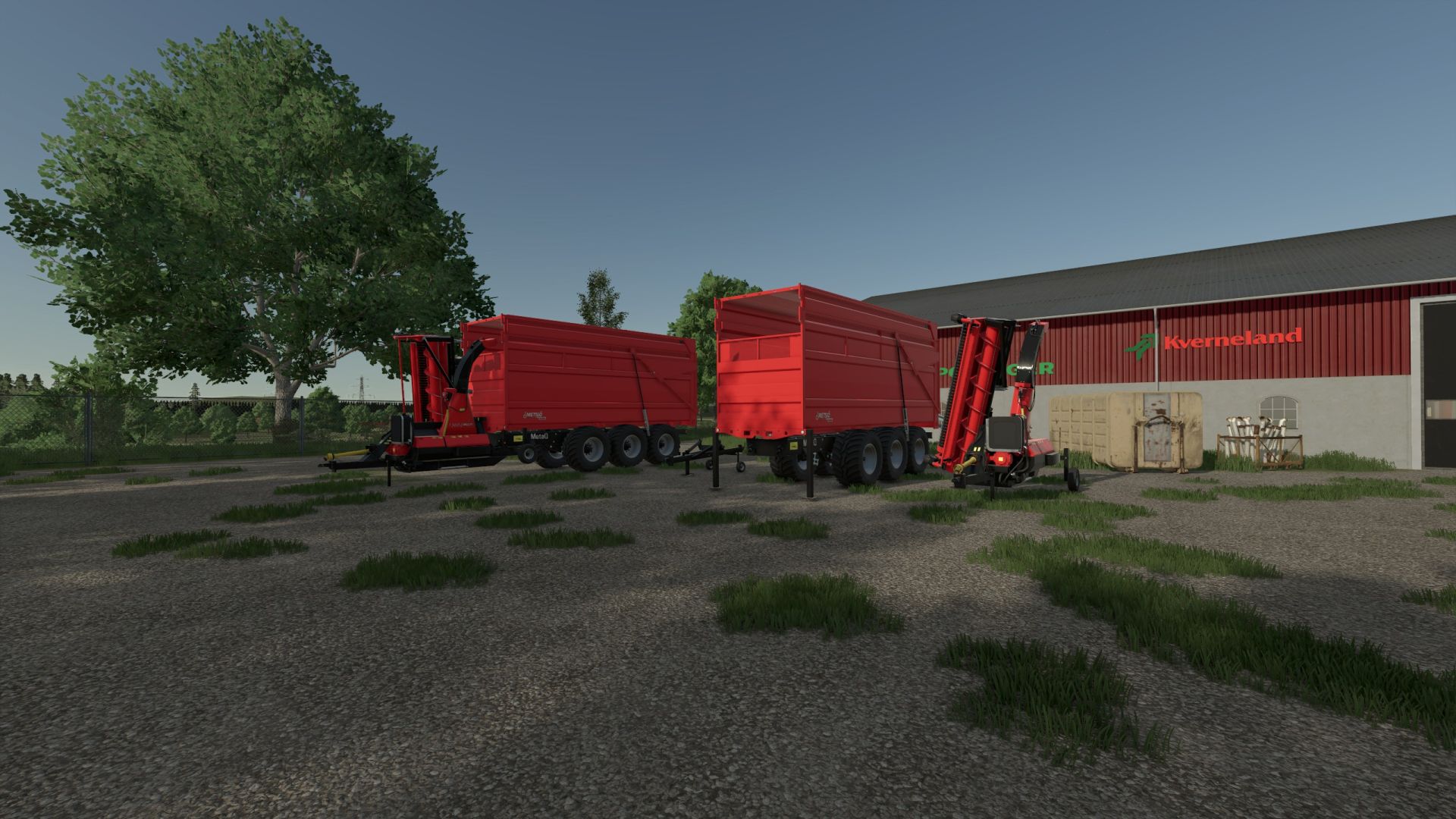 Metsjö MetaQ 75 1360 Multi - Forbidden Mods - einfach verboten gut