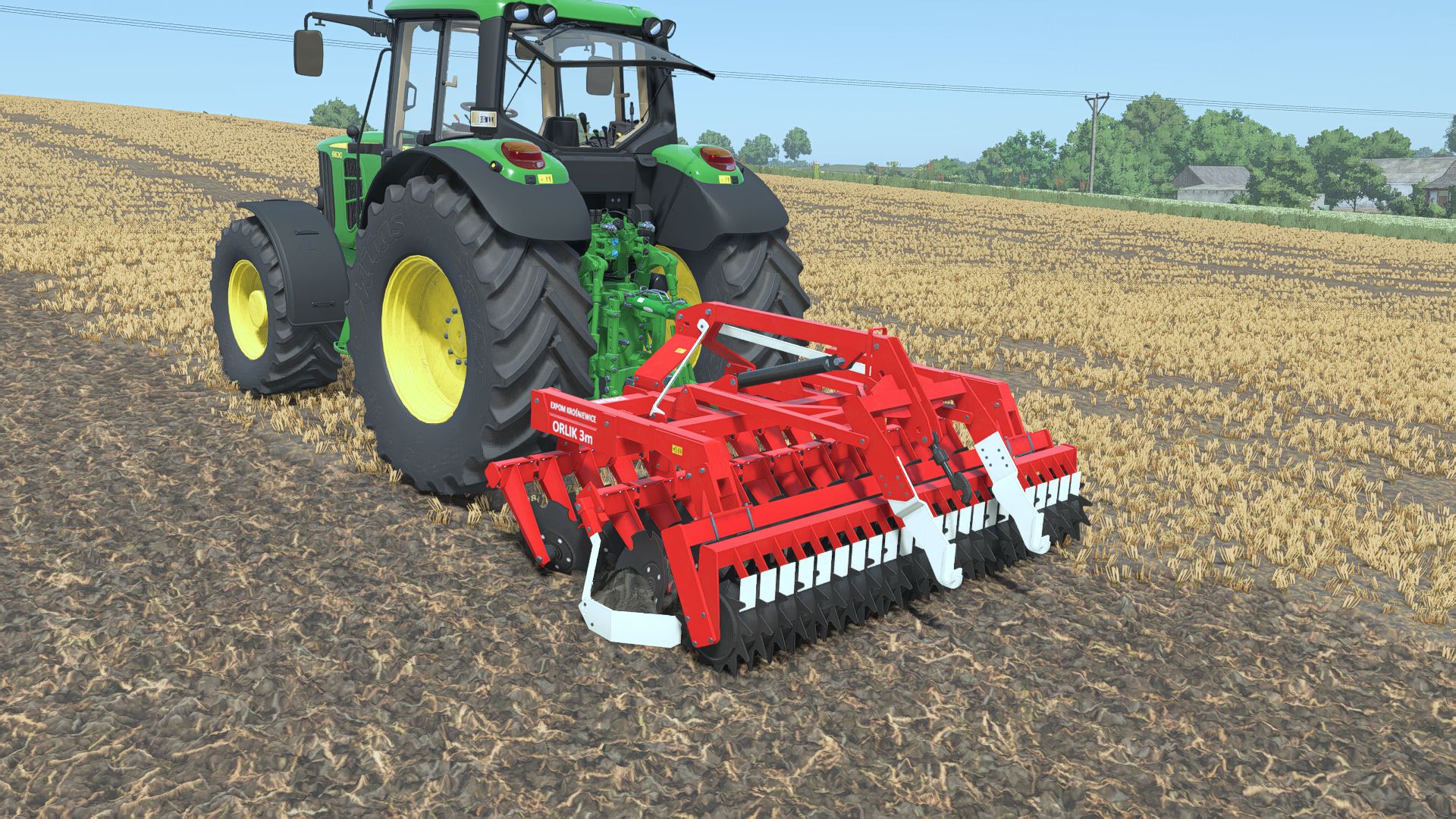 Expom Orlik 3m - Forbidden Mods - einfach verboten gut