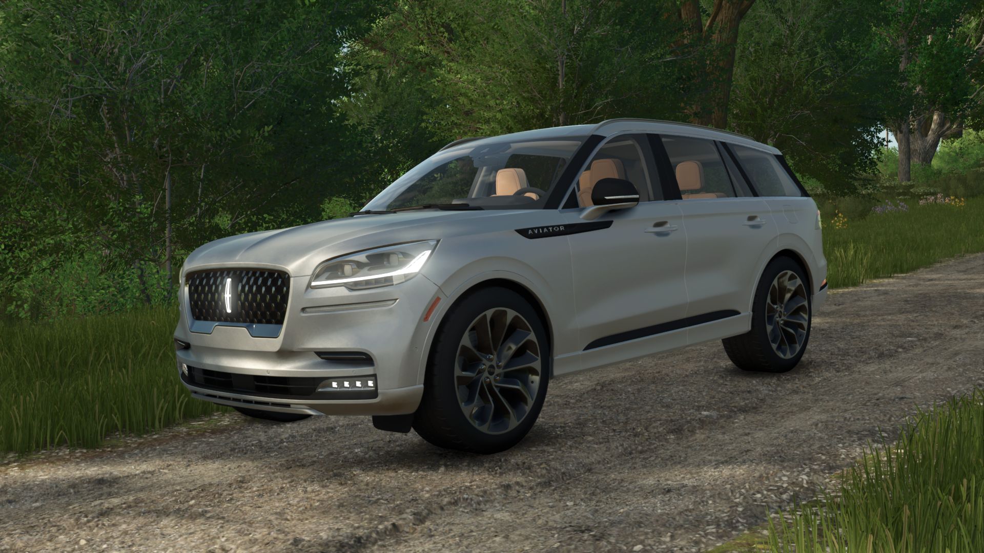 Lincoln Aviator 2020 - Forbidden Mods - einfach verboten gut