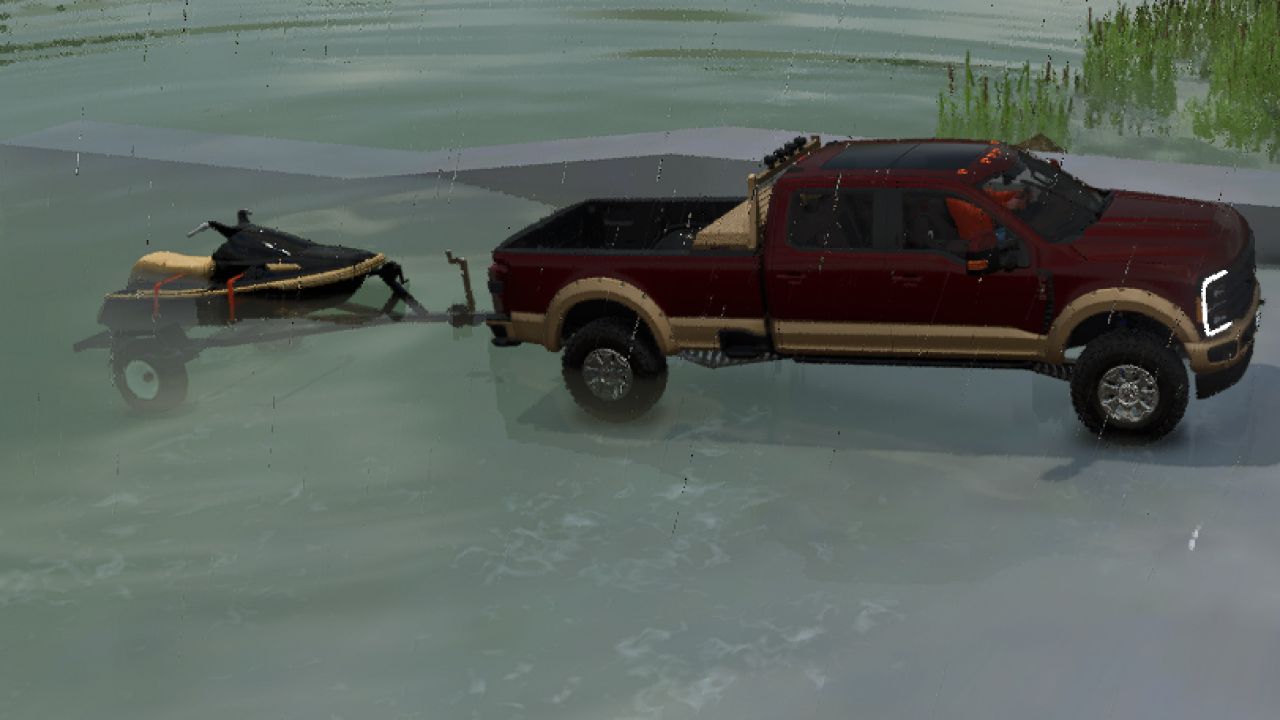 Jetski der alten Schule - Forbidden Mods - einfach verboten gut